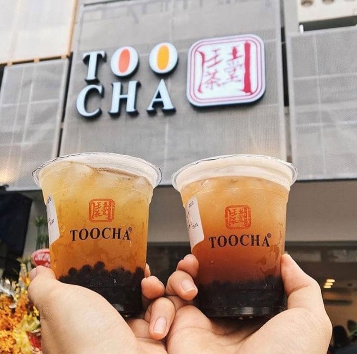 Trà sữa Toocha Đà Nẵng: Thương hiệu nổi tiếng làm náo loạn những ngày ...