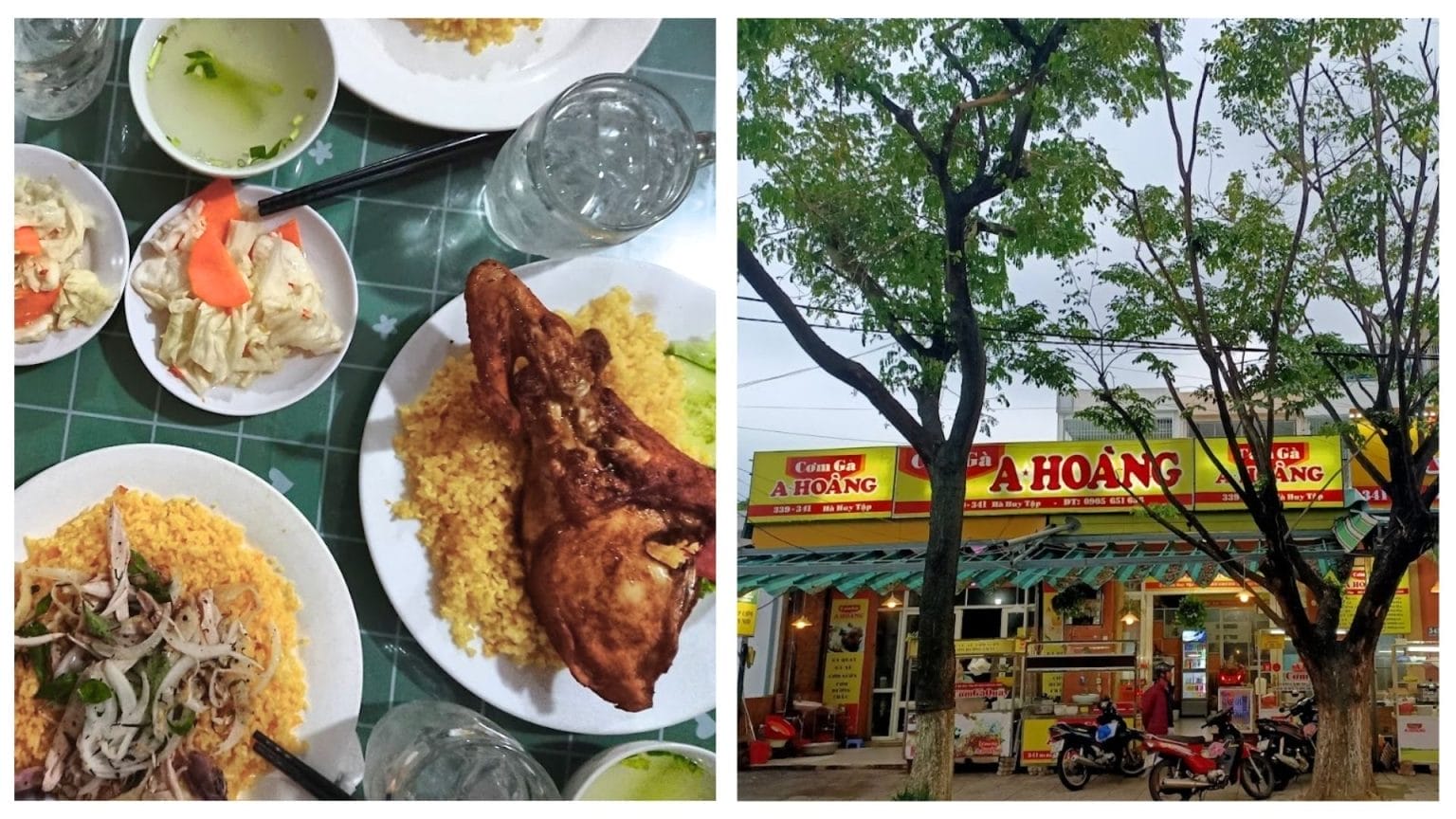 Điểm danh 9 quán ăn ngon đường Hà Huy Tập siêu hot