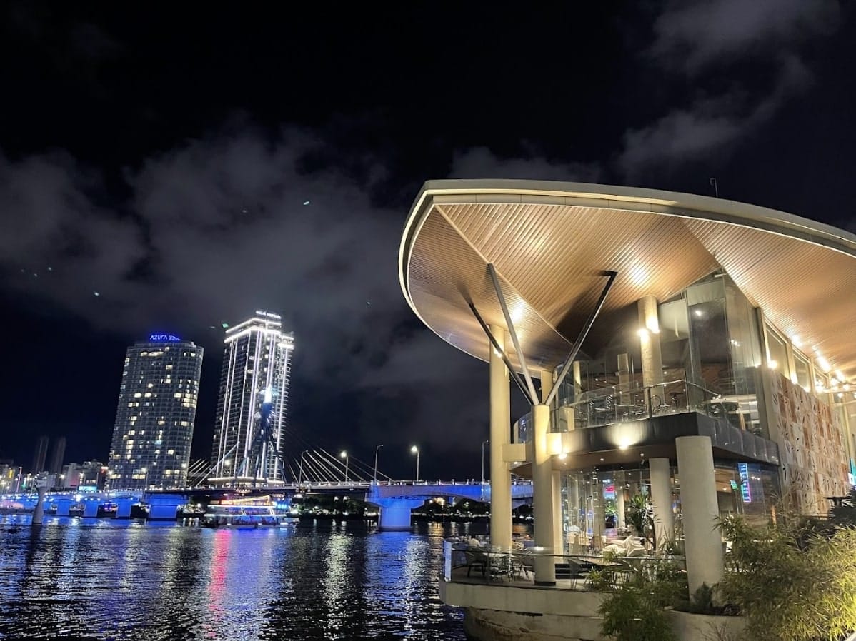 Đánh giá nhà hàng Memory Lounge Đà Nẵng - 7 Bạch Đằng