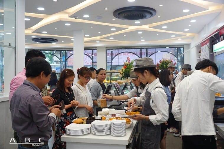 Đánh giá về ABC Bakery - 109 Đ. 30 Tháng 4, Hoà Cường Bắc, Hải Châu, Đà ...