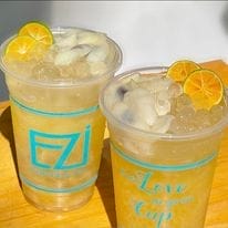 Đánh giá EZI Coffee & Tea - 388 Đống Đa