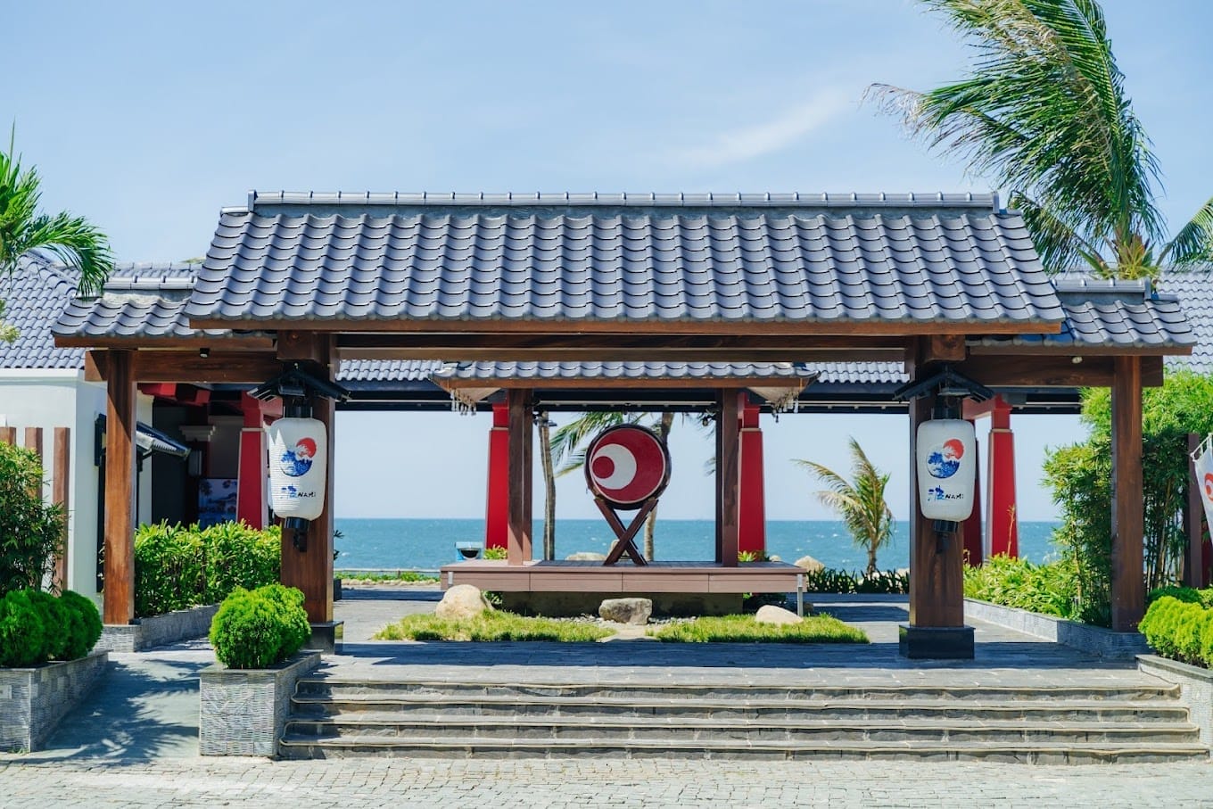 Đánh giá Nami restaurant - Khu du lịch Xuân Thiều, Đ. Nguyễn Tất Thành ...