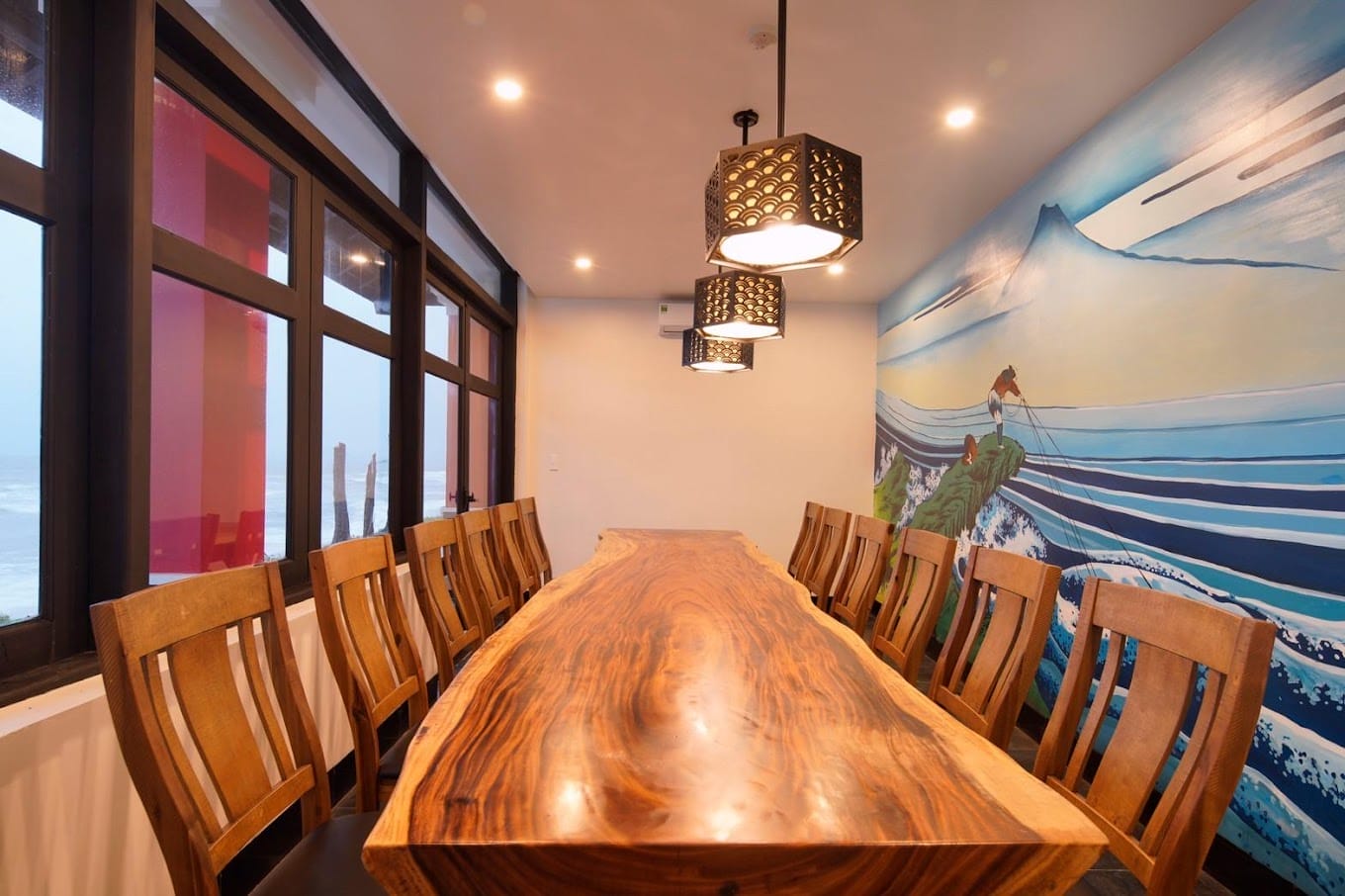 Đánh giá Nami restaurant - Khu du lịch Xuân Thiều, Đ. Nguyễn Tất Thành ...