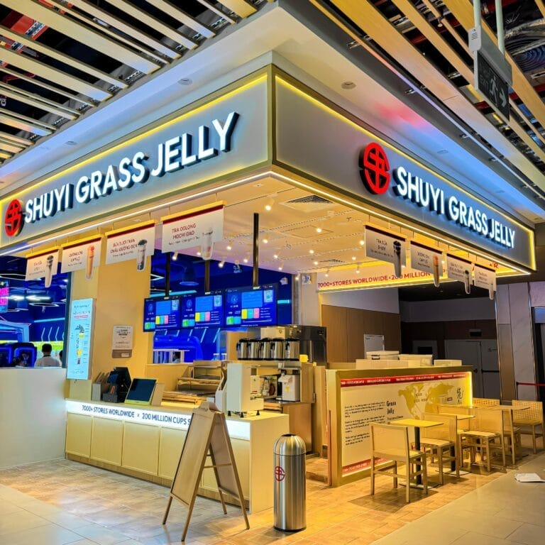 Đánh giá SHUYI Grass Jelly & Tea Đà Nẵng - 113 Nguyễn Văn Thoại & A30 Đ. 2 Tháng 9 - Khám Phá Đà ...