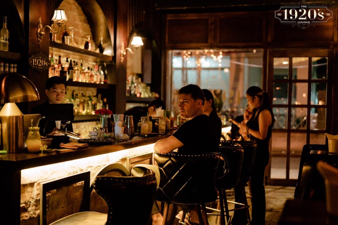 Đánh giá The 1920s Lounge - 53 Trần Quốc Toản, Phước Ninh, Hải Châu, Đà ...