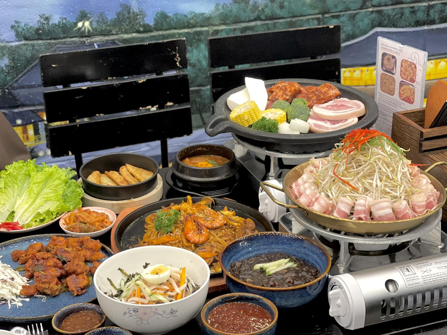 Đánh giá Yomma Kitchen - 140 Châu Thị Vĩnh Tế, Bắc Mỹ Phú, Ngũ Hành Sơn ...