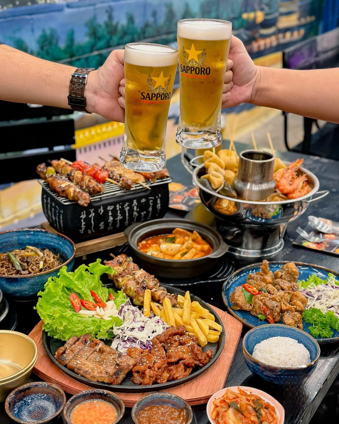 Đánh giá Yomma Kitchen - 140 Châu Thị Vĩnh Tế, Bắc Mỹ Phú, Ngũ Hành Sơn ...