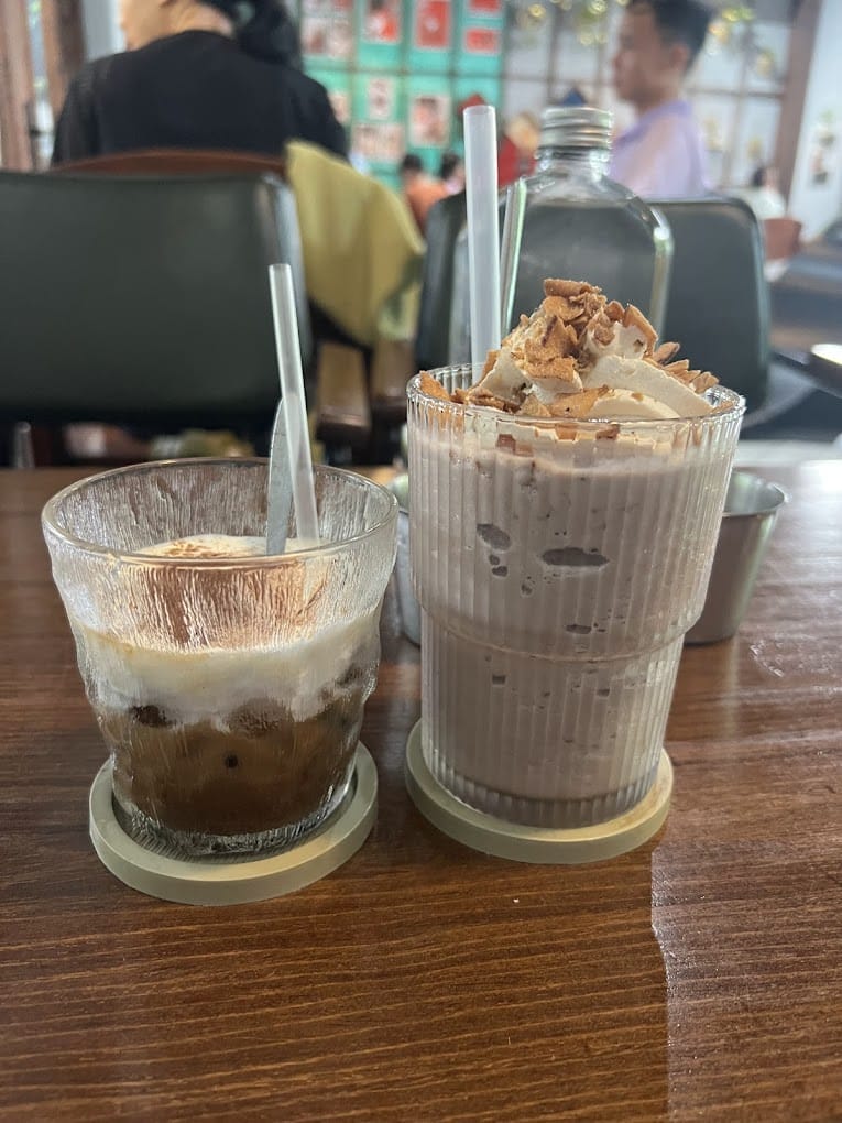 Đánh giá Ơi.cafe - 27 Bình Minh 3