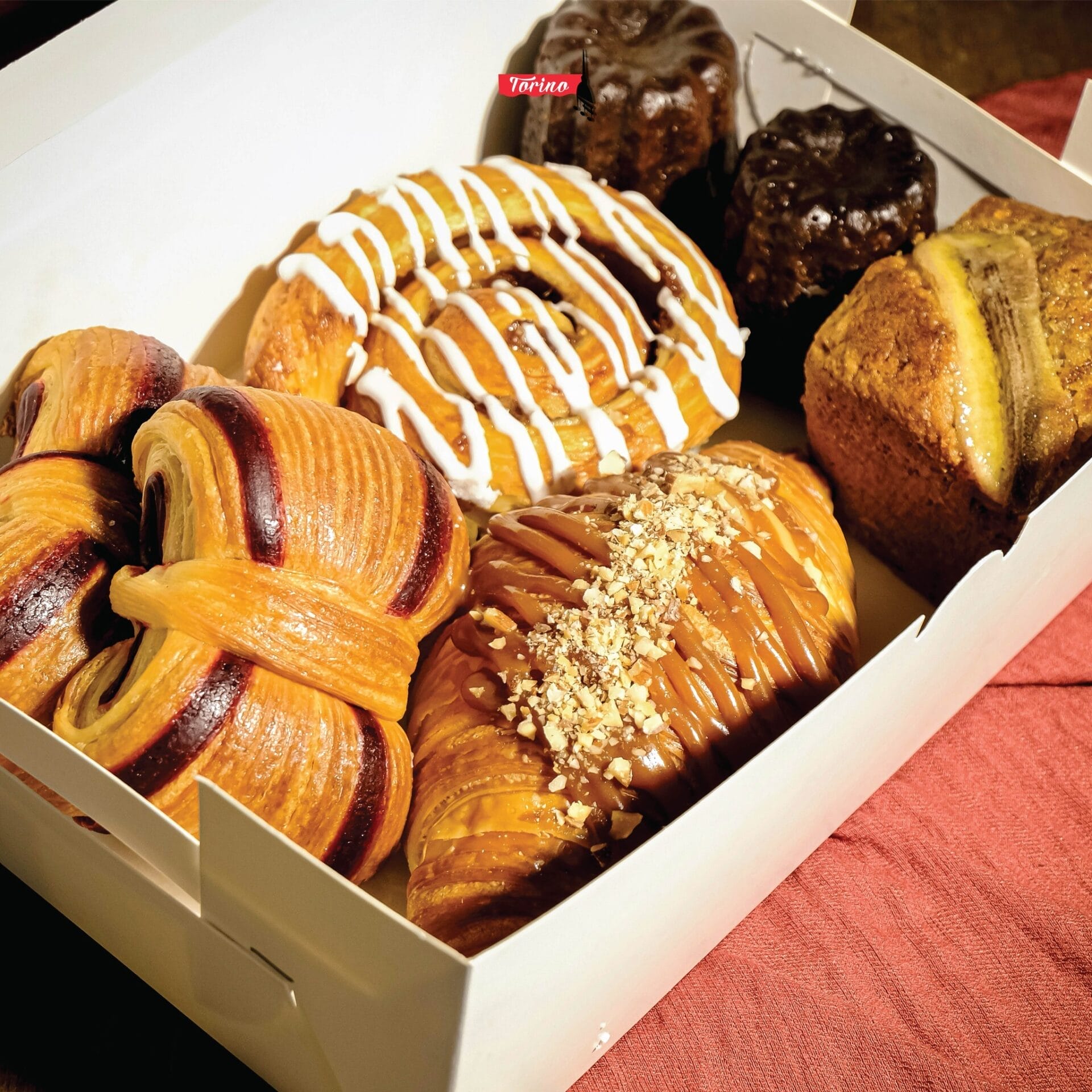 Đánh giá Torino Restaurant & Bakery - 162 - 164 Châu Thị Vĩnh Tế