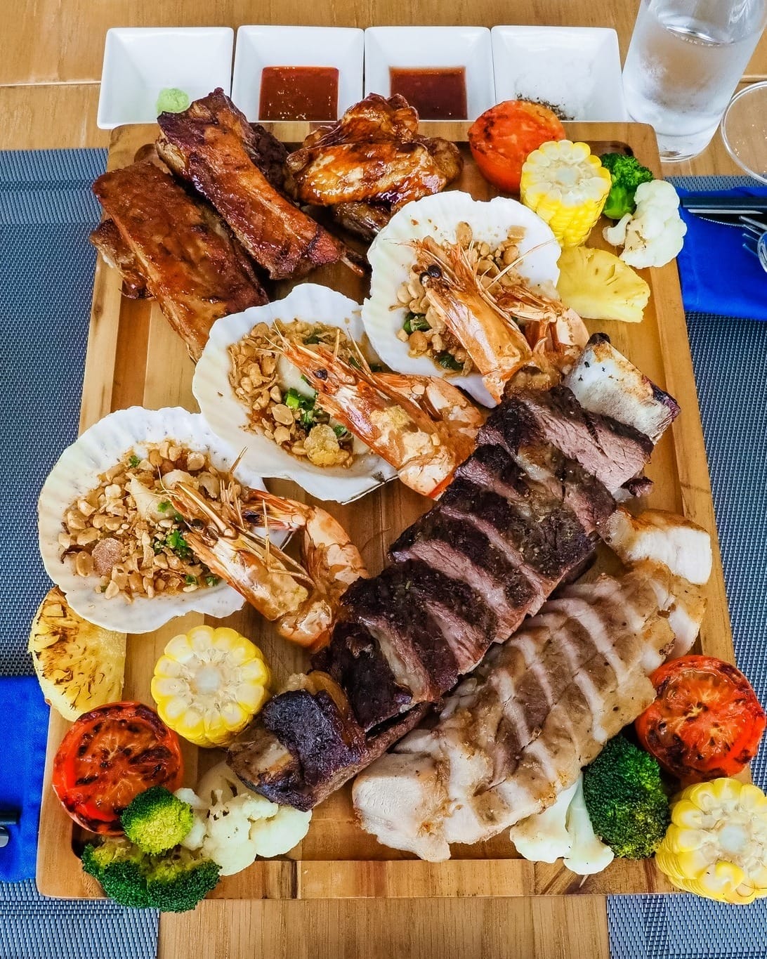 Bounce Beach Restaurant - 01 Yết Kiêu, phường Thọ Quang, quận Sơn Trà ...