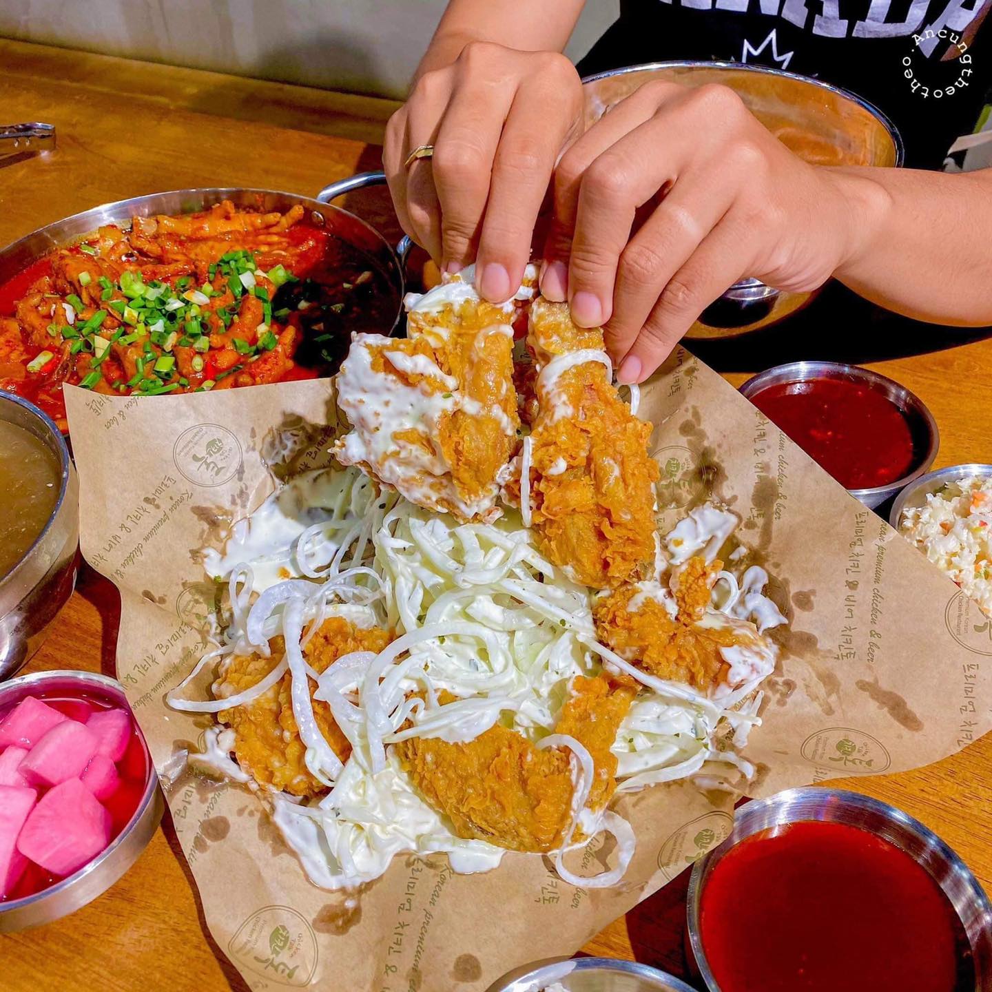 Đánh giá Chicken Talk - 57 Châu Thị Vĩnh Tế, Bắc Mỹ Phú, Ngũ Hành Sơn ...