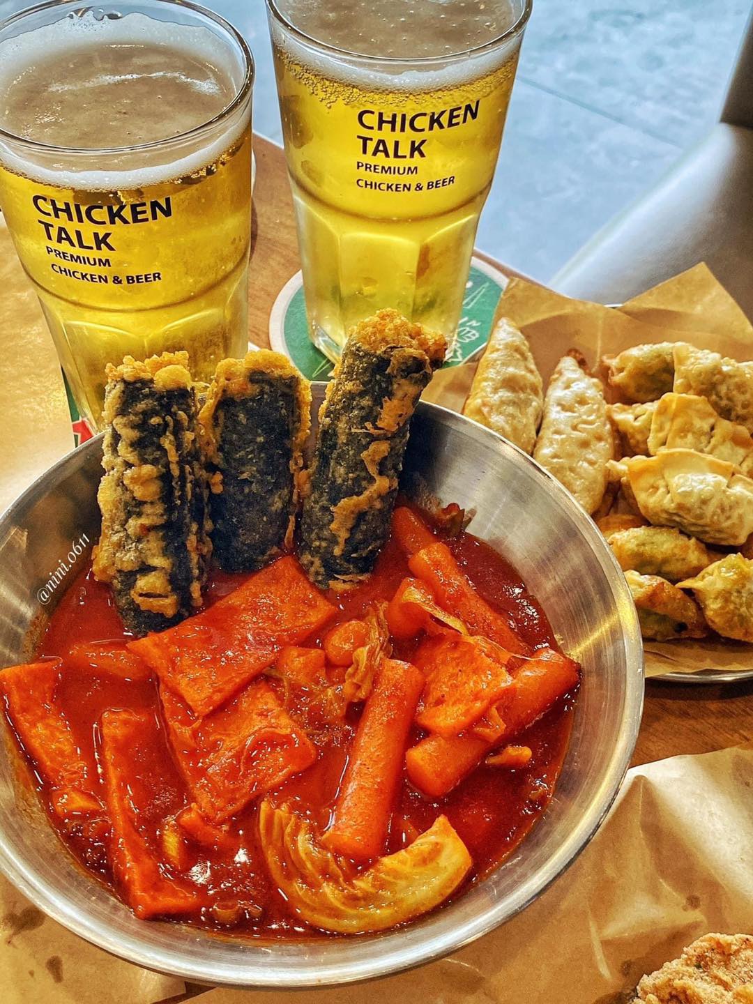 Đánh giá Chicken Talk - 57 Châu Thị Vĩnh Tế, Bắc Mỹ Phú, Ngũ Hành Sơn ...