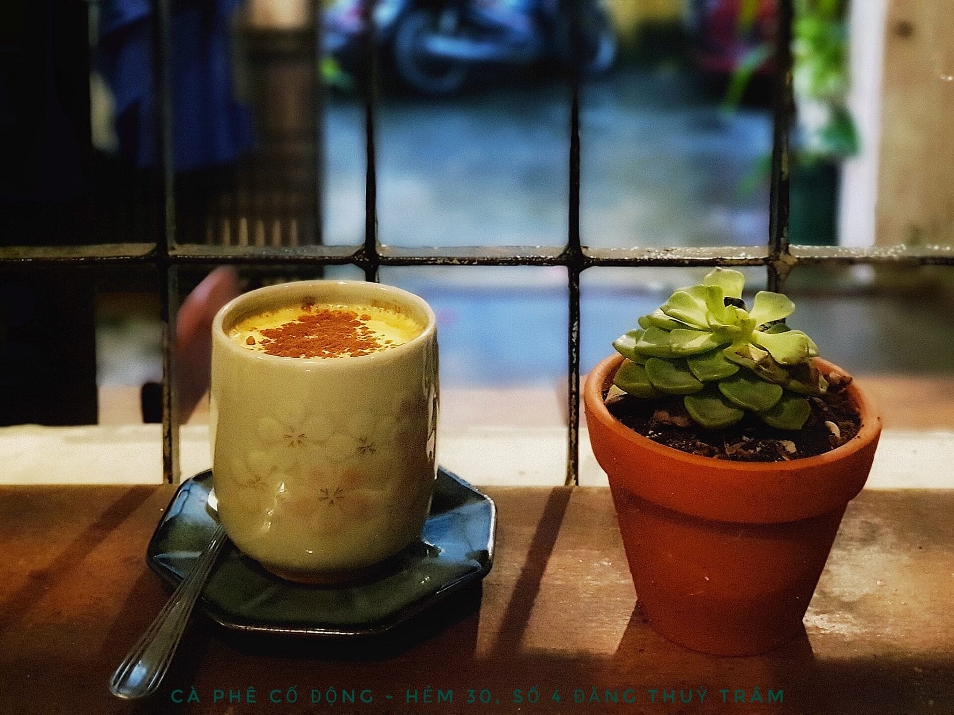 Đánh giá Cổ động cà phê - 30 Đặng Thùy Trâm