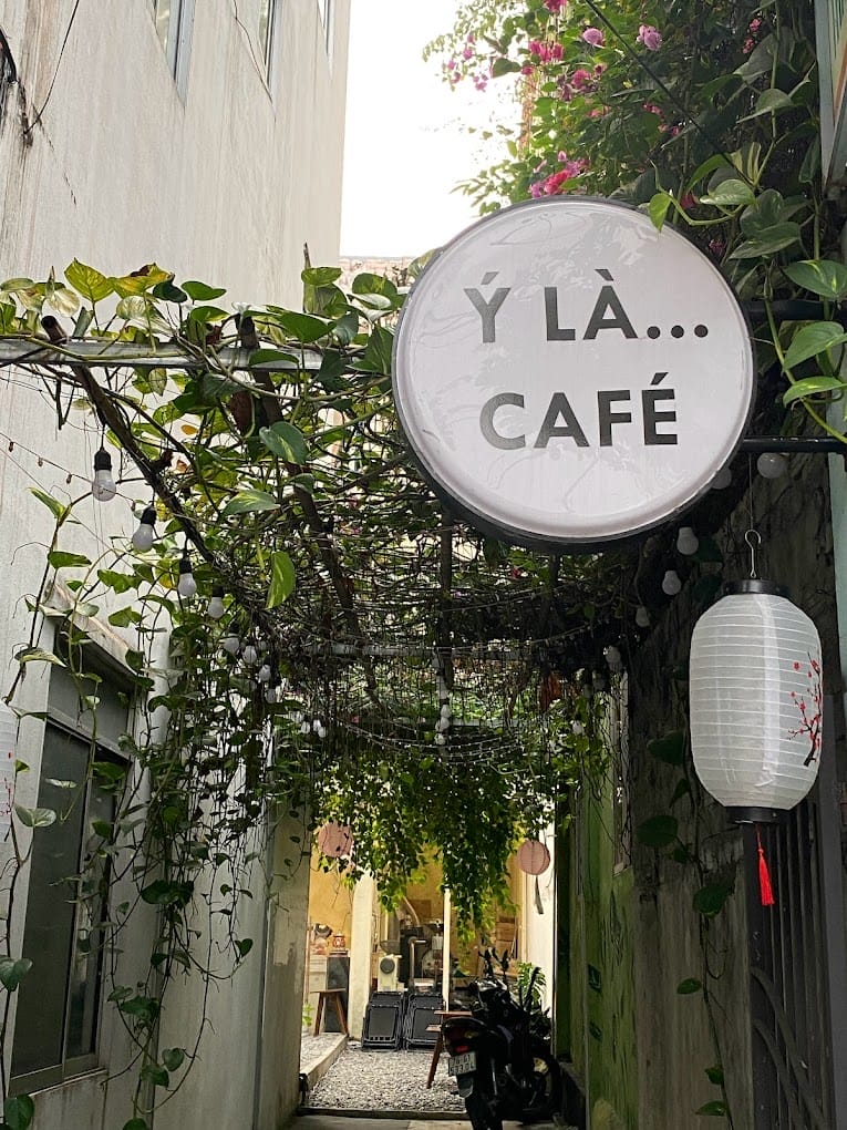 Đánh giá Ý là cafe - 106A Trưng Nữ Vương