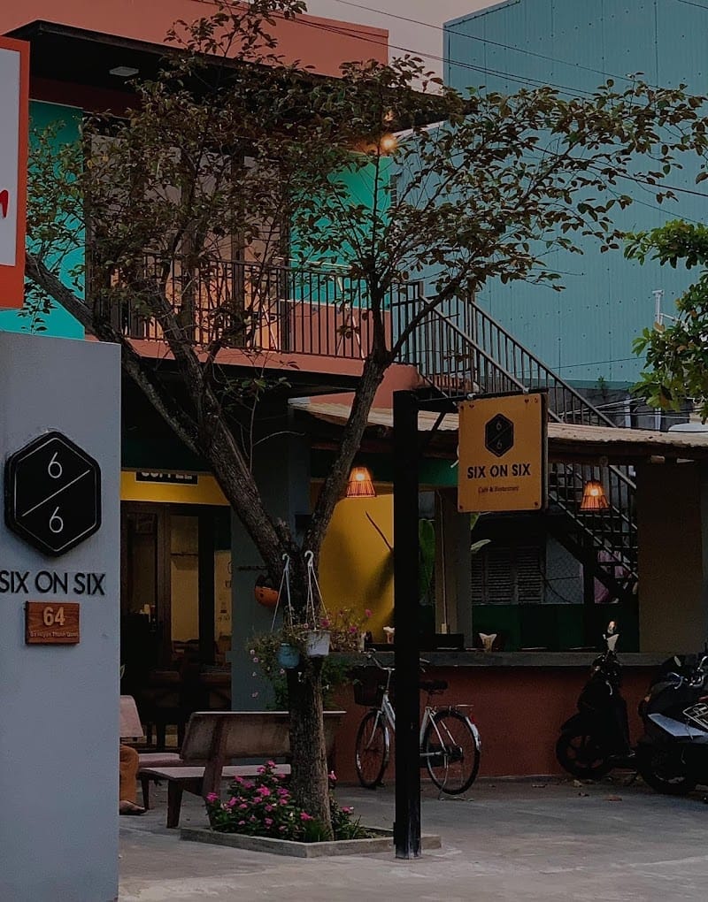 Đánh giá Six On Six Cafe - 64 Bà Huyện Thanh Quan, Phường Mỹ An, Quận Ngũ Hành Sơn, Đà Nẵng ...