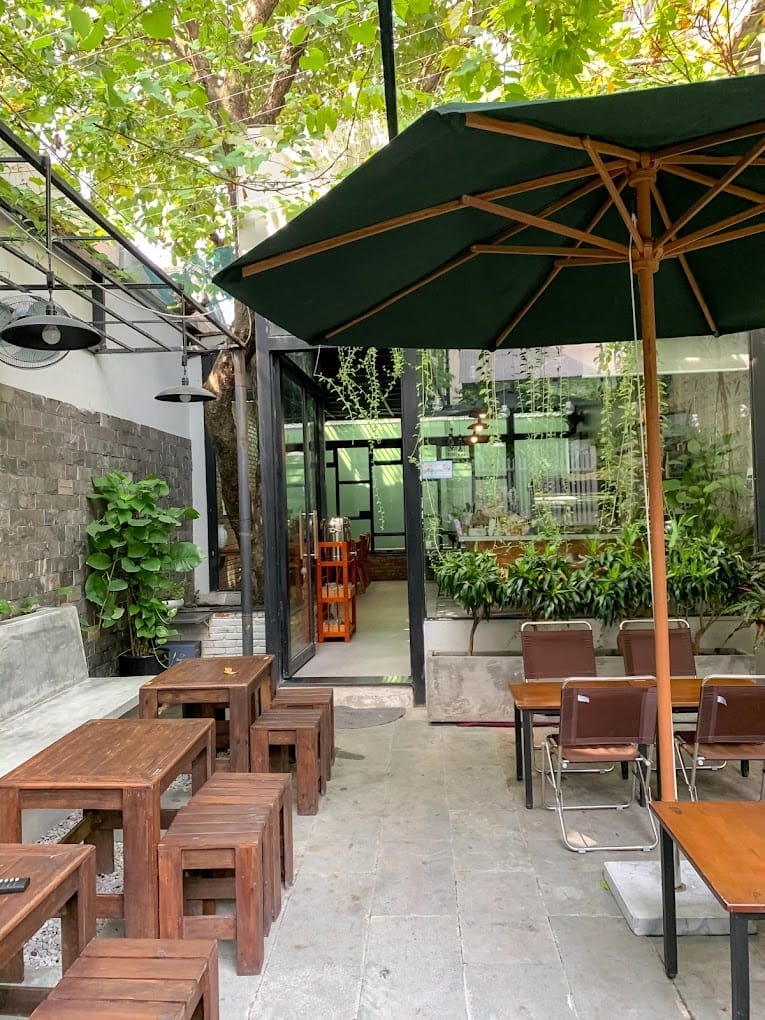 Đánh giá Soncha Roastery - K21/20 Ông Ích Khiêm, Phường Thanh Bình, Đà Nẵng