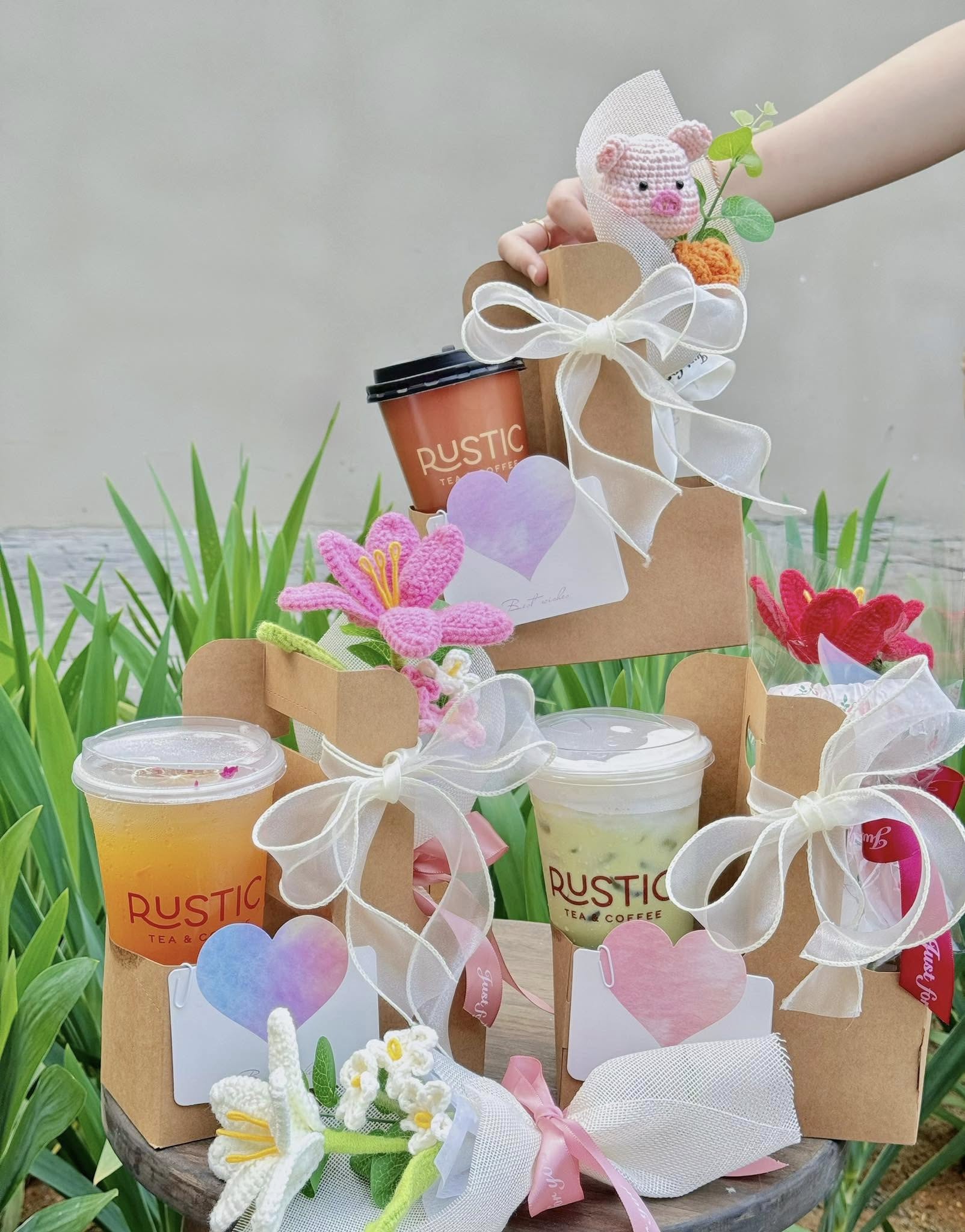 Đánh giá Rustic tea & coffee - 703 Âu Cơ, Hoà Khánh Bắc, Liên Chiểu, Đà ...