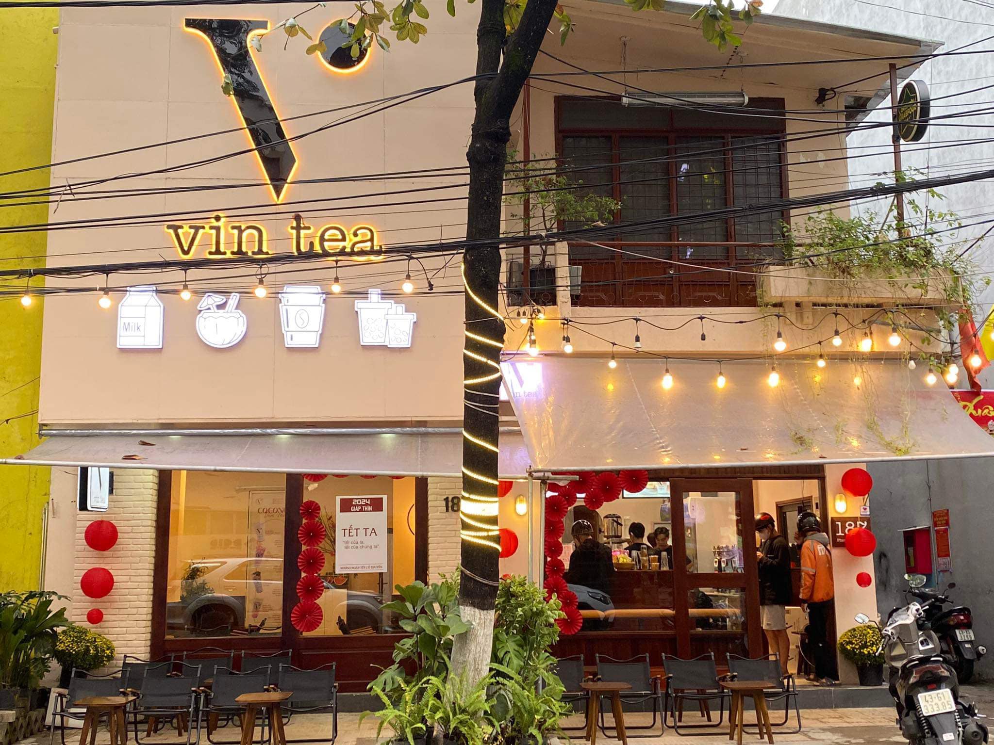 Đánh giá Vintea - 187 Phan Châu Trinh, Đà Nẵng