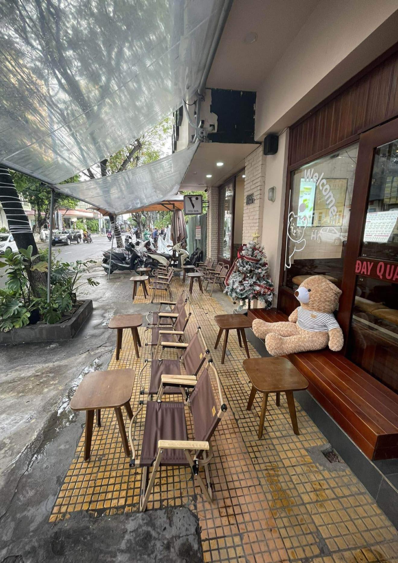 Đánh giá Vintea - 187 Phan Châu Trinh, Đà Nẵng