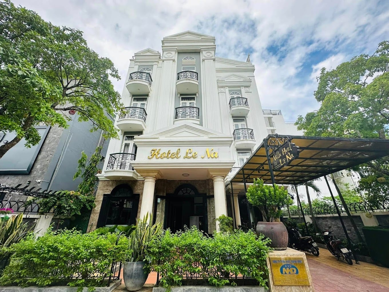Đánh giá LENA HOTEL - 25 Trần Bạch Đằng, Phước Mỹ, Ngũ Hành Sơn, Đà ...
