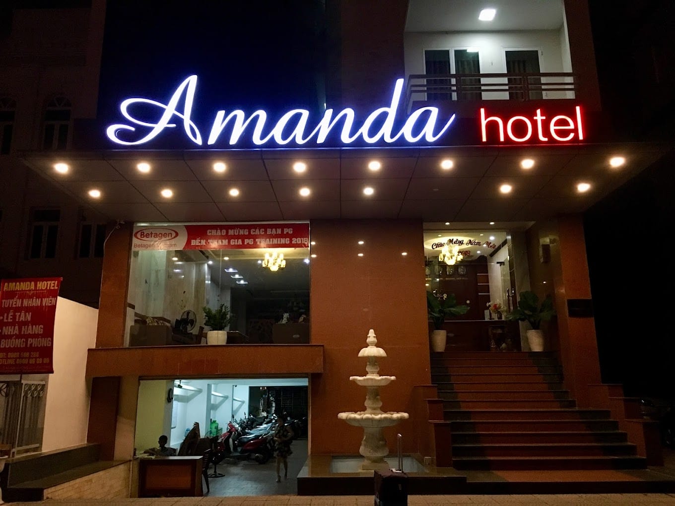 Đánh giá Amanda Hotel - Lô A2 - A2B, Đường 30 Tháng 4, Hòa Cường Bắc ...